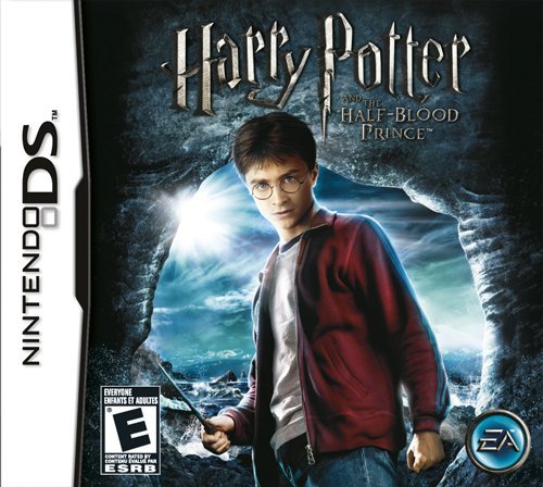 Harry Potter and the Half Blood Prince - Nintendo DS (Renewed)