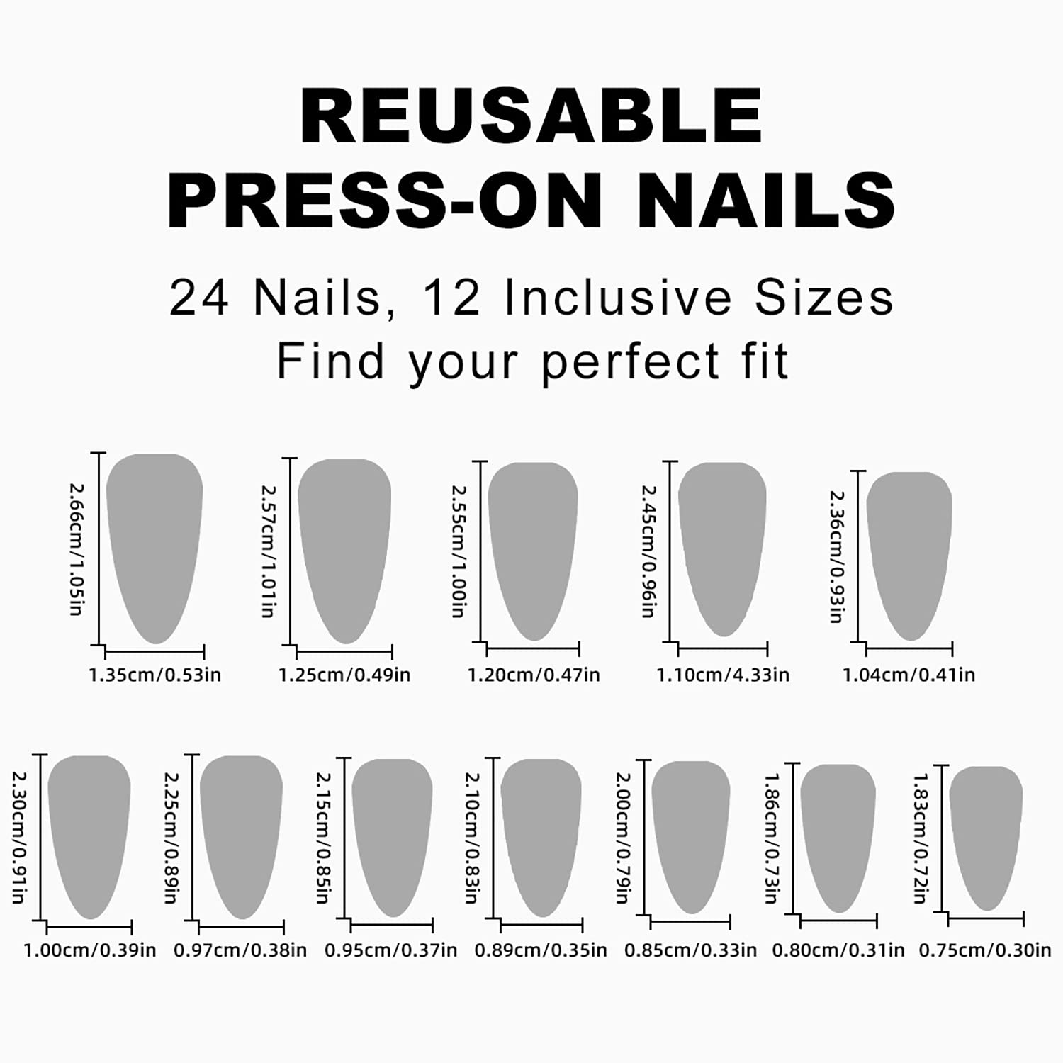 Fall Press on Nails Medium Almond SWEKKE Fake Nails Brown Gradient Full Cover Leaves False Nails with Designs Glitter Glossy Glue on Nails Manicure Artificial Acrylic Nails for Women Girls 24Pcs