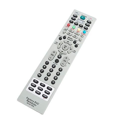 MKJ39170828 Replace Factory SVC Remocon Service Remote Control Compatible with LG LCD LED TV DU-27FB32C DU27FB32C