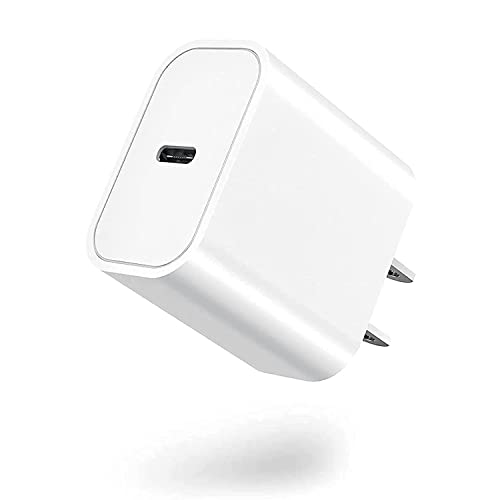 USB-C Beats Earbuds Power Adapter - for Beats Powerbeats Pro, Beats Studio Buds, Beats Flex, Beats Fit Pro (x Kim Kardashian) New Beats Accessories Type C Wall Charger Charging Block(White)
