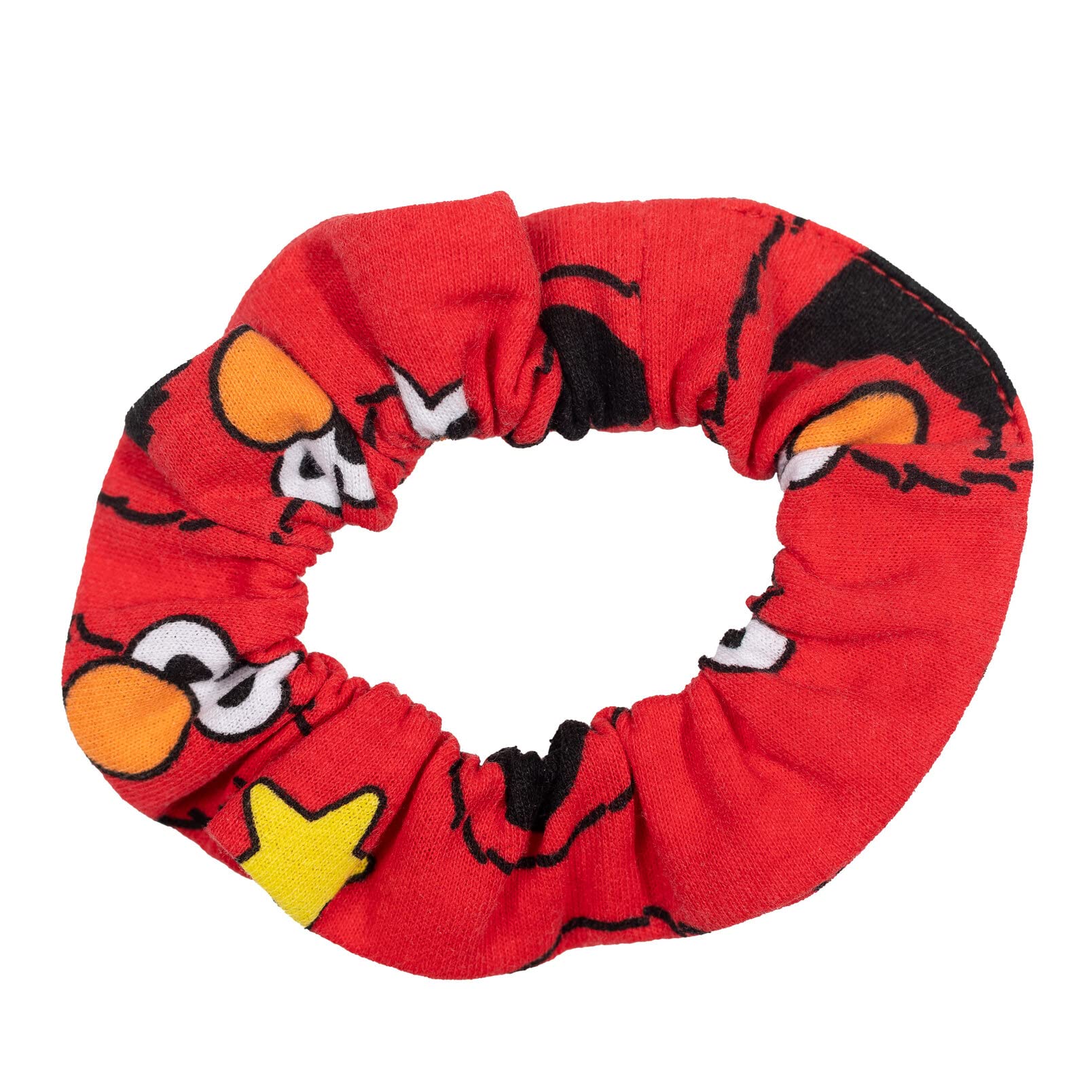 Sesame Street Elmo Toddler Girls Dress and Scrunchie Red 3T
