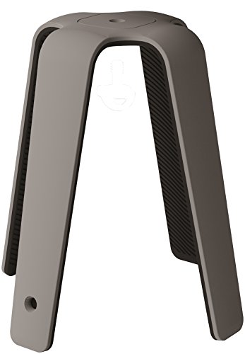 Arlo Adjustable Indoor/Outdoor Mount - Arlo Certified Accessory - Mount to Table, Wall or Ceiling, Works with Essential Spotlight, Pro 5S 2K, Pro 4, Pro 3, Ultra 2, Ultra, Go 2 Cameras, Black-VMA1000B