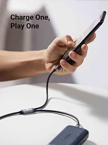 UGREEN Micro USB Cable, Splitter Dual Micro USB Charging Cable Data Sync and Power, Compatible with Two Android Phones Tablets PS4 Game Controller Samsung Galaxy Note LG Nexus, 3ft