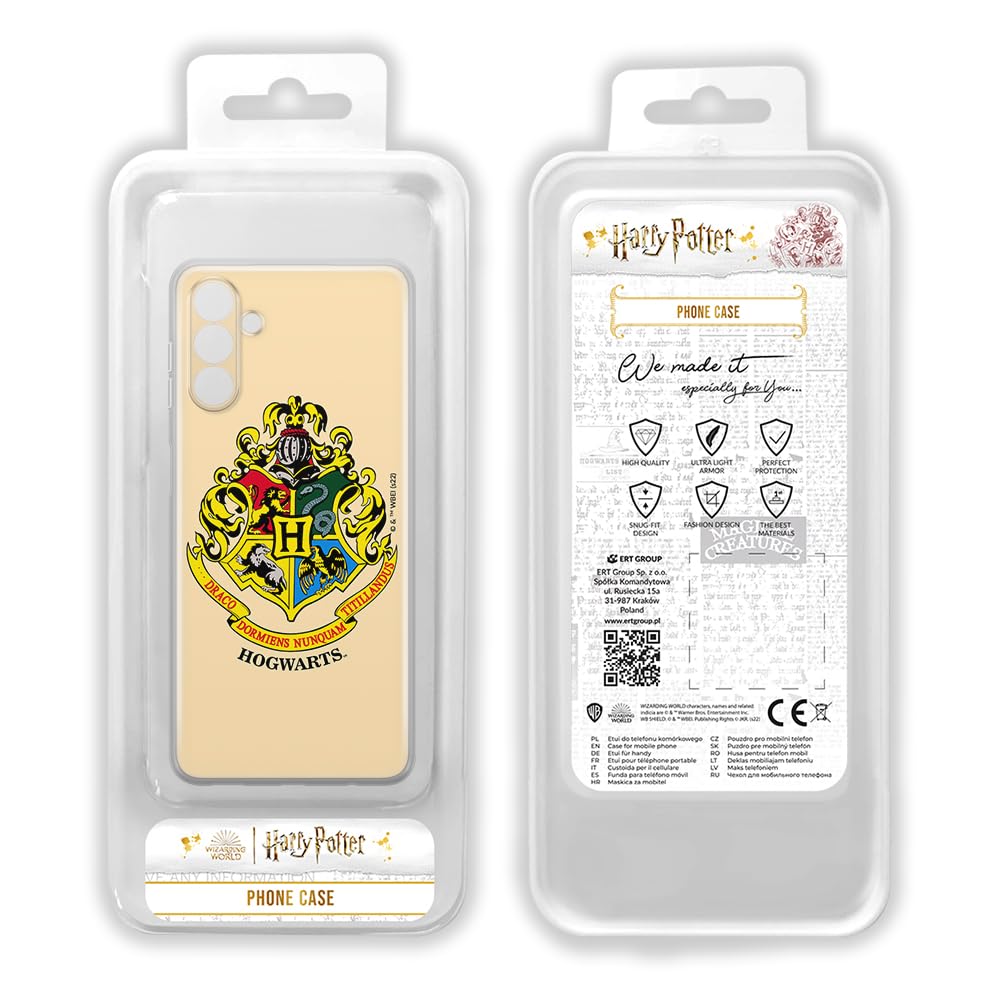 ERT GROUP Mobile Phone case for Samsung A13 5G/ A04s Original and Officially Licensed Harry Potter Pattern 205 optimally adapted to The Shape of The Mobile Phone, case Made of TPU