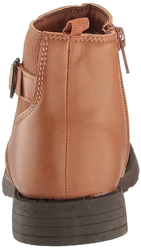 Carter's Lena Boot, Tan, 2 US Unisex Big Kid