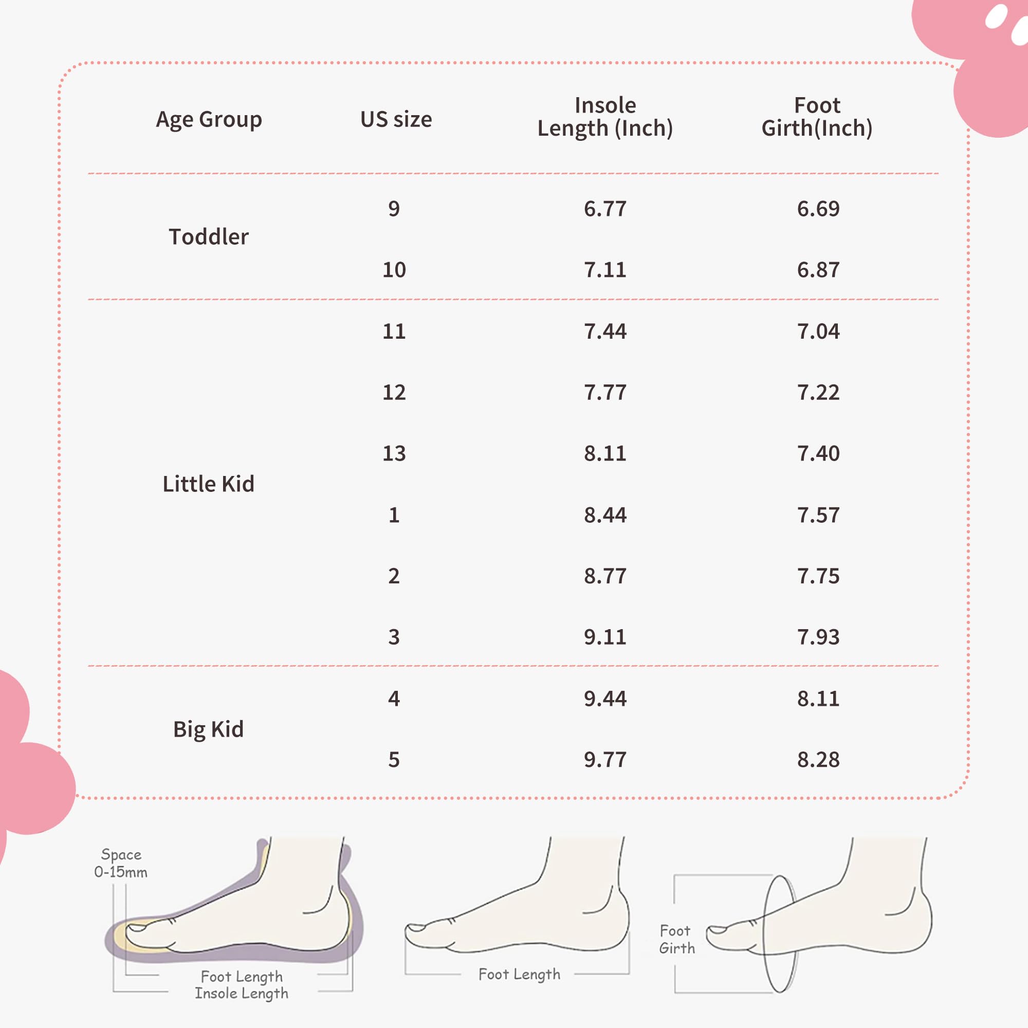 Athlefit Girls Ankle Boots Kids Side Zipper Low Heels White Booties for Toddler Little Kid/Big Kid