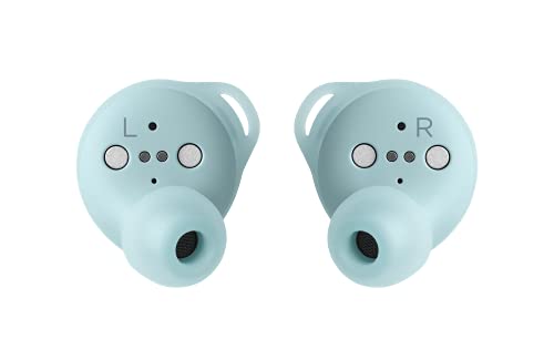 Bang & Olufsen Beoplay E8 Sport True Wireless In-Ear Bluetooth Earphones with Customizable Comfort Fit, Microphones and Touch Control, Wireless Charging Case, 28H Playtime, IP57 Dustproof & Waterproof