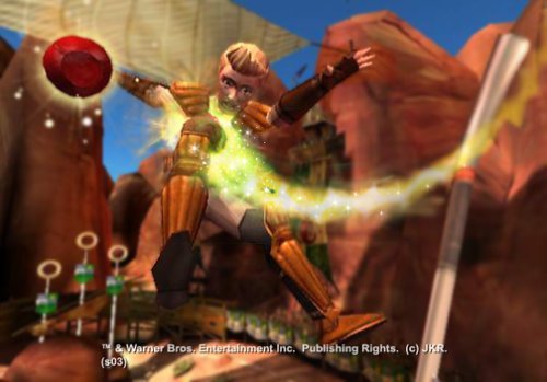 Harry Potter Quidditch World Cup - Gamecube (Renewed)