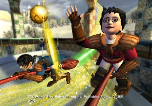 Harry Potter Quidditch World Cup - Gamecube (Renewed)