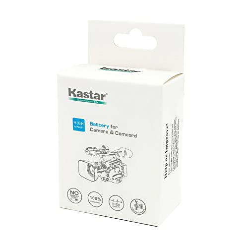 Kastar 3-Pack Battery + LTD2 USB Charger Compatible with Arlo A-1, A-1B, A-1C, P/N: 308-10029-01 Battery, Arlo Pro, VMC4030, Arlo Pro2, Pro 2, Arlo Security Light VMA4400 Netgear, Arlo VMS4230-100PAS