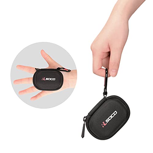 RLSOCO Hard Case for Sennheiser Sport True Wireless EarbudsĀ