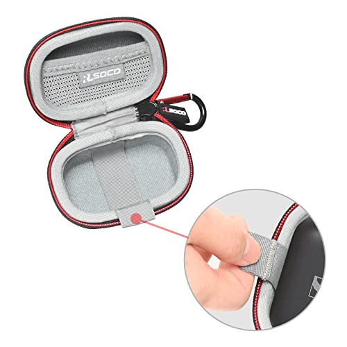 RLSOCO Hard Case for Sennheiser Sport True Wireless EarbudsĀ