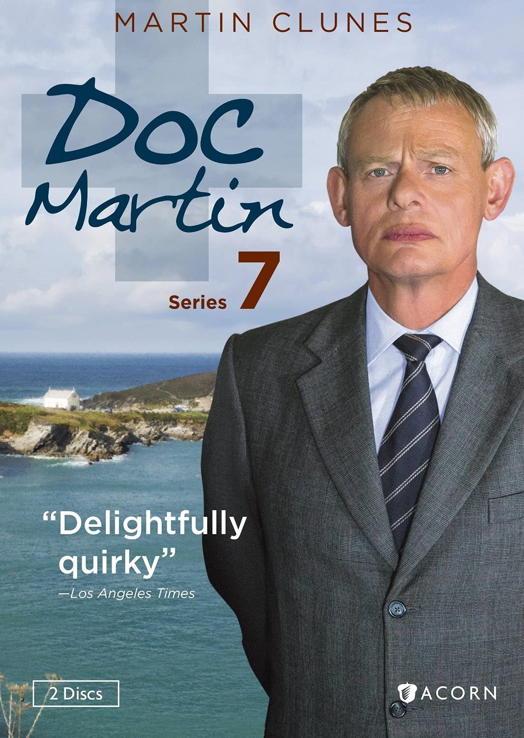 Doc Martin Ultimate Collection Seasons 1-9 + The Movies DVD Box Sets for Region 1 (US AND CANADA) by Royal Signet Entertainment