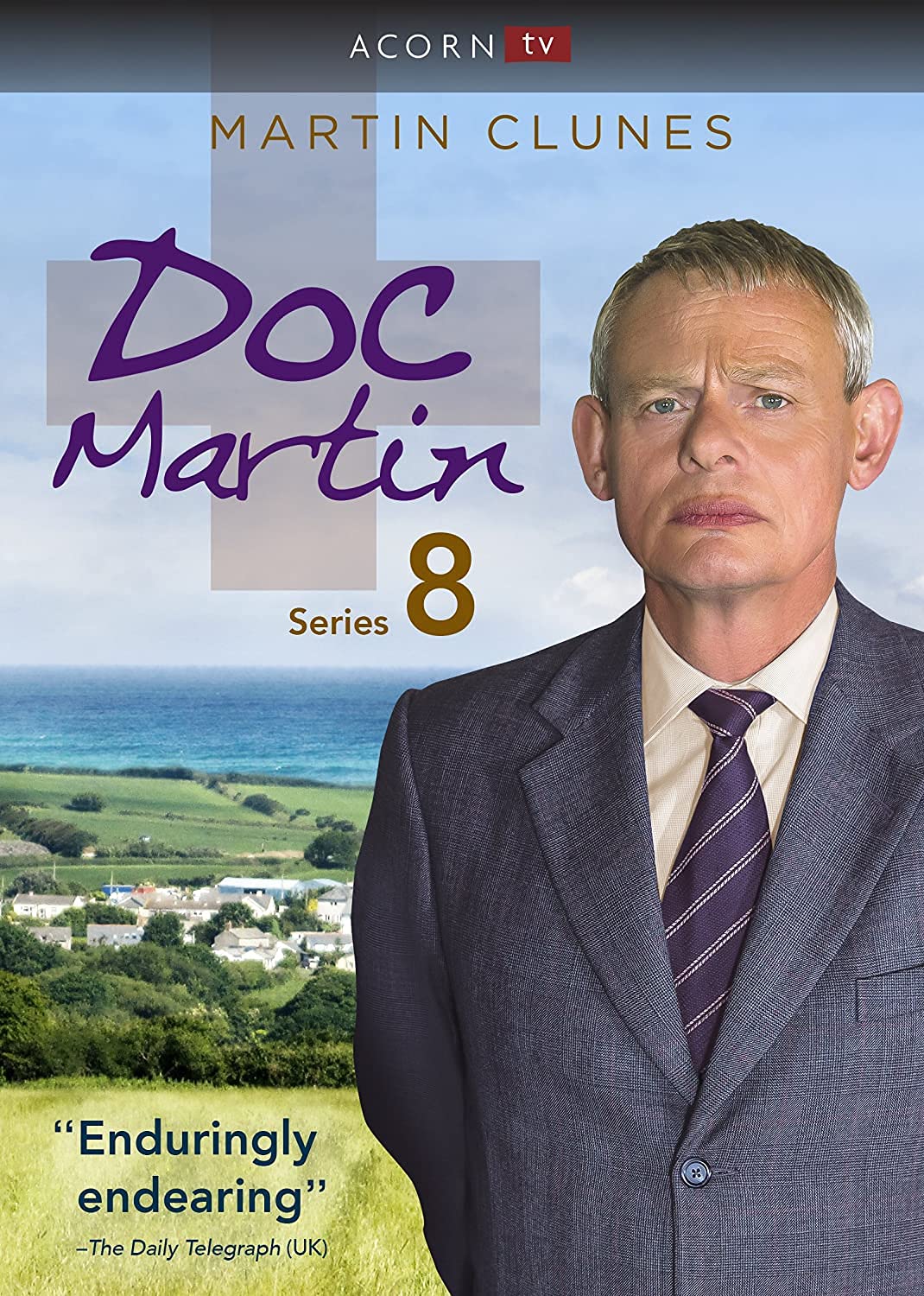 Doc Martin Ultimate Collection Seasons 1-9 + The Movies DVD Box Sets for Region 1 (US AND CANADA) by Royal Signet Entertainment