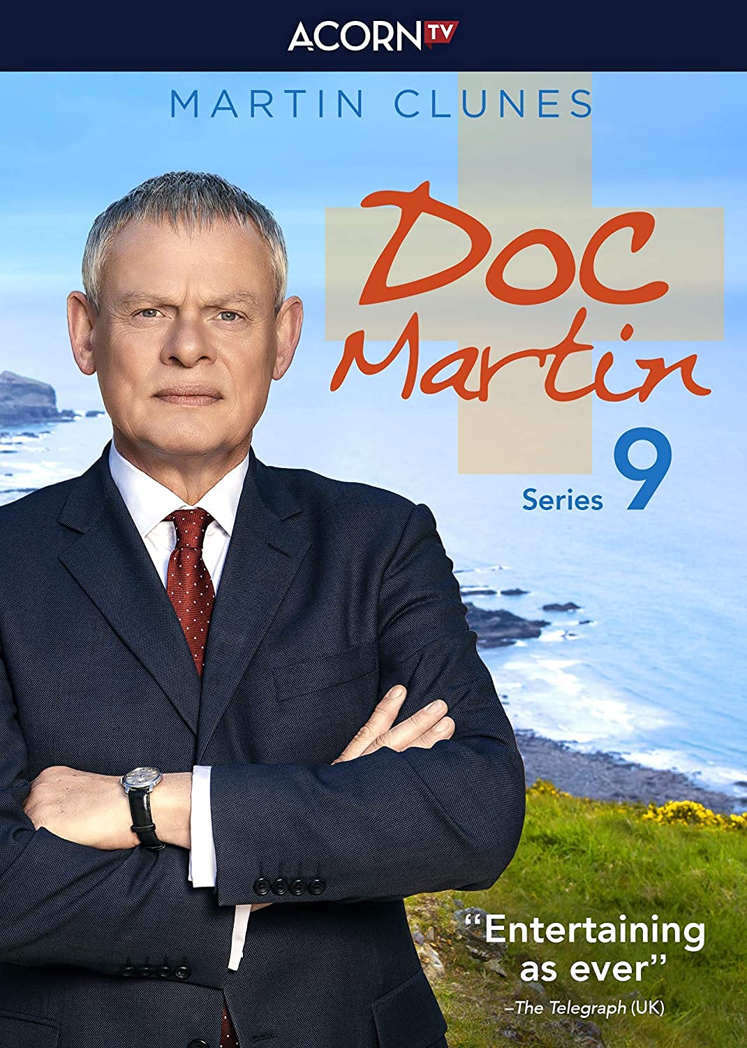 Doc Martin Ultimate Collection Seasons 1-9 + The Movies DVD Box Sets for Region 1 (US AND CANADA) by Royal Signet Entertainment