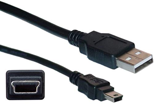 USB Data Sync Transfer Charger Cable Cord for Philips GoGear MP3/MP4 Player Vibe