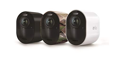 Arlo Camera Housing - Arlo Certified Accessory - Change Your Camera Housing to Fit Your Space, Works with Arlo Pro 5S 2K, Pro 4, Pro 3, Ultra 2, and Ultra Cameras, Mossy Oak - VMA5201H