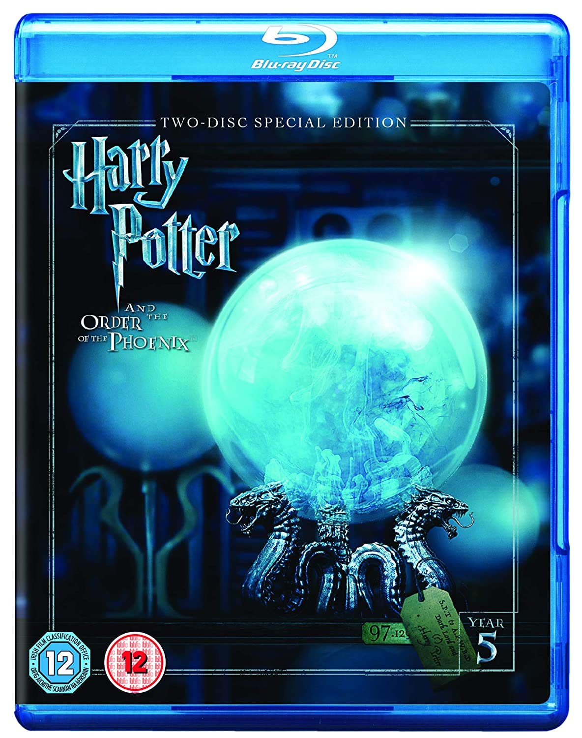 Harry Potter And The Order Of The Phoenix