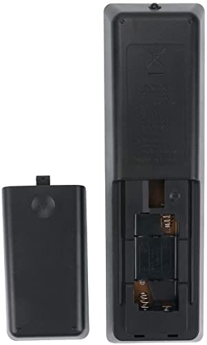 Replacement Remote Control Fit for NH312UP Sanyo TV FW32D08F FW32D08F-B FW40D48F-B FW43D47F FW50D48F FW50D36F FW50D36F-B