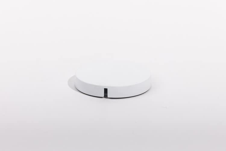 Cable Management Cord Organizer Stand for Apple HomePod Mini, New Amazon Echo (4th Generation), Amazon Echo Dot, Google Home Mini, and Other Electronic Devices. (White)