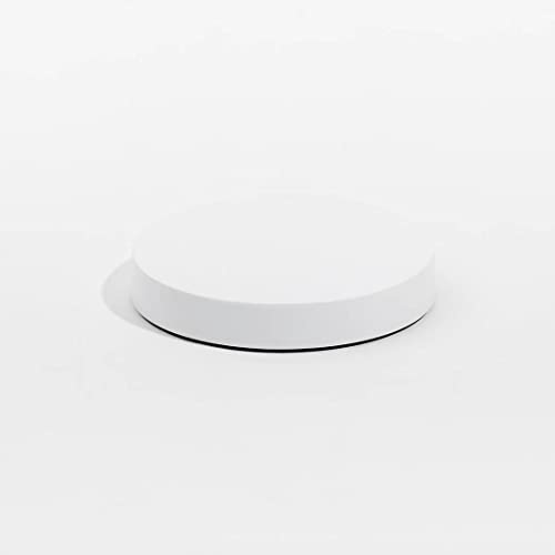 Cable Management Cord Organizer Stand for Apple HomePod Mini, New Amazon Echo (4th Generation), Amazon Echo Dot, Google Home Mini, and Other Electronic Devices. (White)