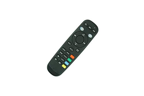 Hotsmtbang Replacement Remote Control for Chrysler 2015 2014 2013 2007 2016 2017 2018 2019 Town and Country Headphones Uconnect DVD Entertainment Wireless Audio KIT System