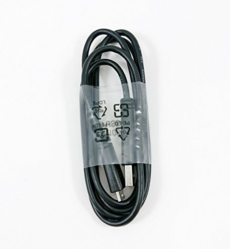 Seagate 4ft USB 3.0 Type A to Micro B Replacement Cable for Seagate External Portable and Desktop Drives