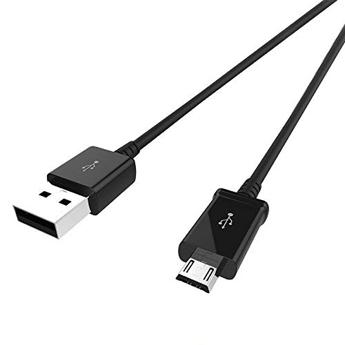 NTQinParts USB Power Charging Cable Cord for Senso ActivBuds S-250B S-255B Bluetooth Headphone Sports Earphone