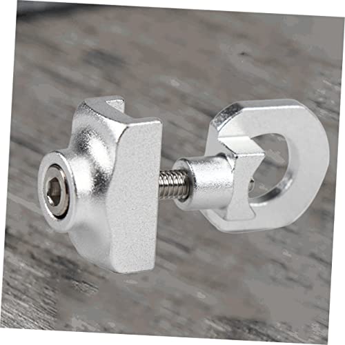 ERINGOGO mesa para uñas acrílicas chain regulator adjuster tool bicycle chain bike tool bike chain tension roller chain tensioner Chain Tensioner for Bicycle fold