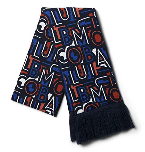 Columbia Lodge Scarf, Winter, Soft Fleece