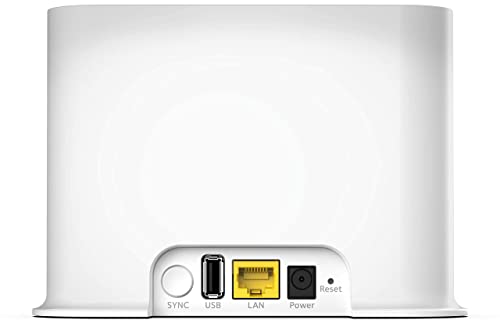 Arlo Base Station with Siren White - VMB4500-100NAS (Renewed)