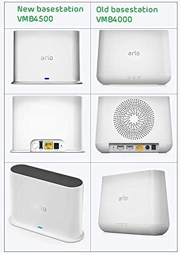 Arlo Base Station with Siren White - VMB4500-100NAS (Renewed)