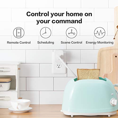 Aqara Smart Plug Plus Aqara Hub M1S, Zigbee, with Energy Monitoring, Overload Protection, Scheduling and Voice Control, Compatible with Alexa, Google Assistant, IFTTT, and Apple HomeKit Compatible