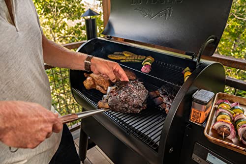 Traeger Grills Pro Series 780 Wood Pellet Grill and Smoker with WIFI Smart Home Technology, Black