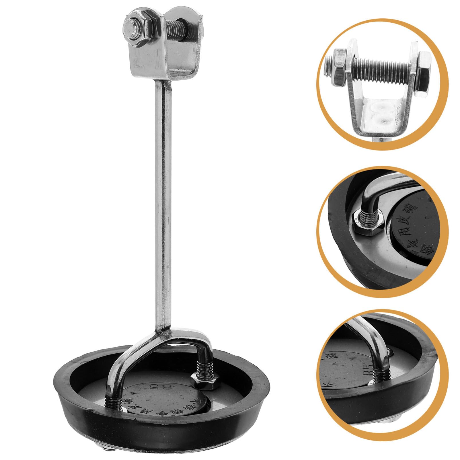 Yardwe Specialized Mesa Para Uñas Acrílicas Water Pump Replacement Pitcher Pump Part Water Jug Well Accessory Pump Accessory Replaceable Well Pump Stainless Steel Hand Pump
