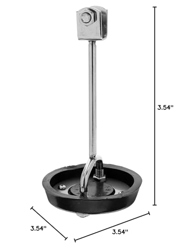 Yardwe Specialized Mesa Para Uñas Acrílicas Water Pump Replacement Pitcher Pump Part Water Jug Well Accessory Pump Accessory Replaceable Well Pump Stainless Steel Hand Pump