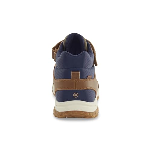 Stride Rite Unisex M2P LEON Boot TAN MULTI, Size 10.5W