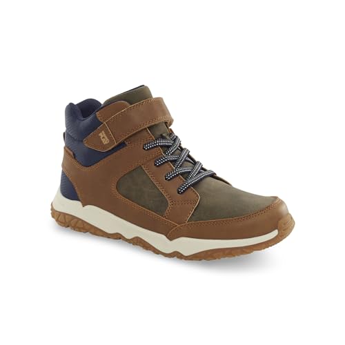 Stride Rite Unisex M2P LEON Boot TAN MULTI, Size 10.5W
