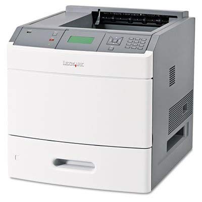 Certified Refurbished Lexmark T654N T654 30G0310 Laser Printer with toner & 90-Day Warranty CRLXT654N