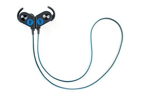 FRESHeBUDS Pro - Wireless Bluetooth Earbuds (Blue/Grey)