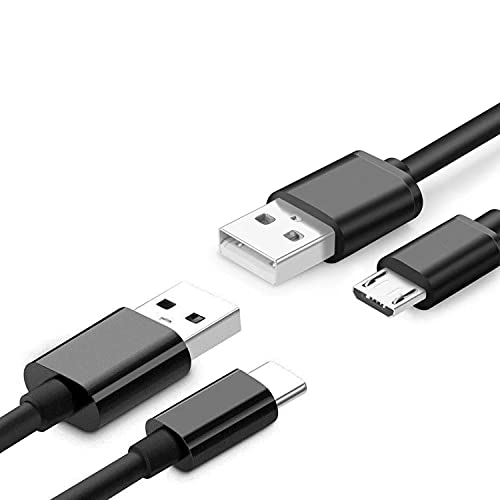 Power Cord Replacement for Anker Soundcore Speaker Headphones Earbuds,OontZ Angle 4 3 Bluetooth Portable Speaker Charging Cable Cord