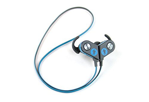 FRESHeBUDS Pro - Wireless Bluetooth Earbuds (Blue/Grey)
