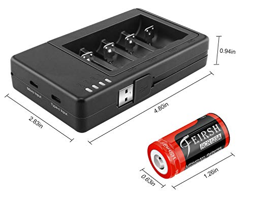 Rechargeable Battery for Arlo Cameras(8 Packs) 3.7V 800mAh Batteries with Charging Station Compatible Arlo MS3130 VMC3030 VMK3200 VMS3330 3430 3530