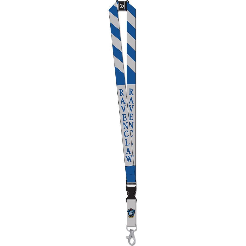 Ata-Boy Harry Potter Ravenclaw Crest Lanyard Lanyard Badge Holder Gifts & Merchandise