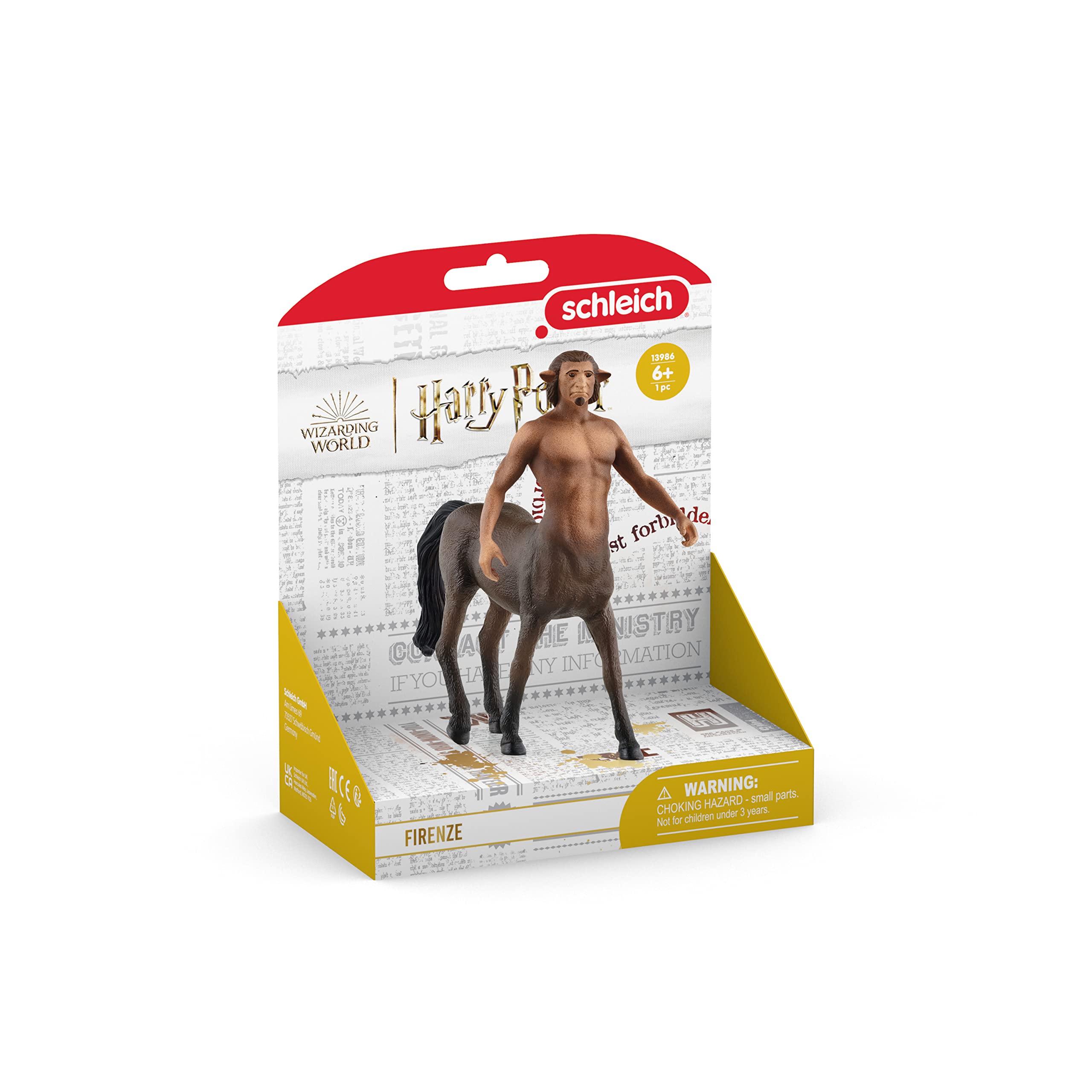 Schleich Wizarding World of Harry Potter Collectible Figurine Firenze for Kids Ages 6+