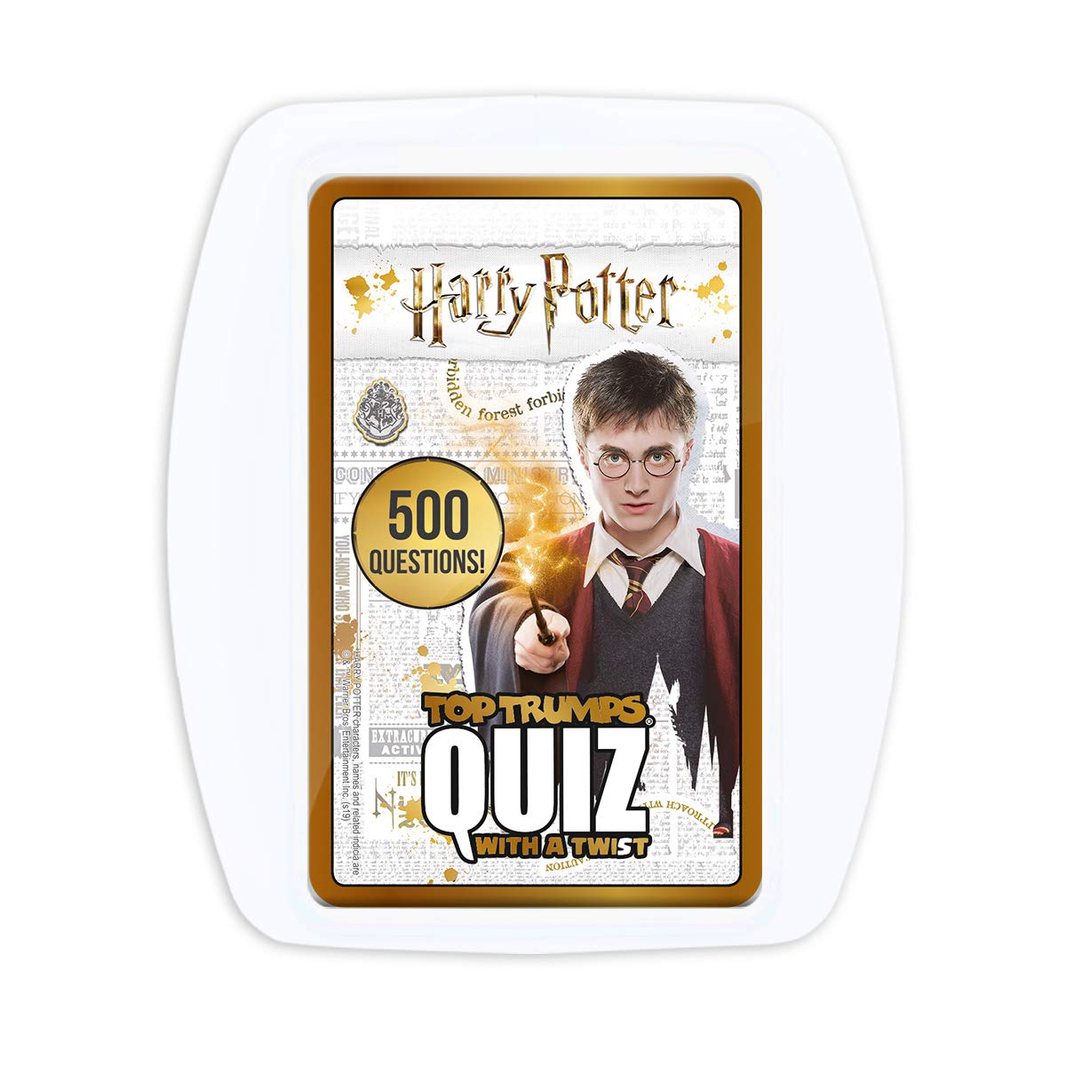 Famous Witches and Wizards Card Bundle