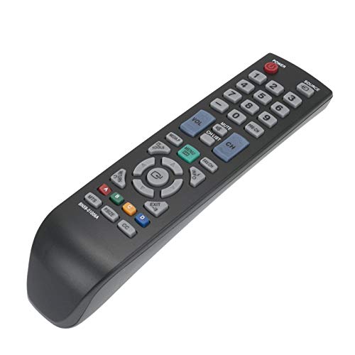 BN59-01006A Replace Remote Control fit for Samsung Plasma LCD TV LN19C350 LN22C350 LN22C500B2F LN22C500 LN26C350D1D LN32C350 LN26C350 LN32C350D1DXZA LN32C350D1D LN32C450E1D LN19C450E1D LN22C450E1D