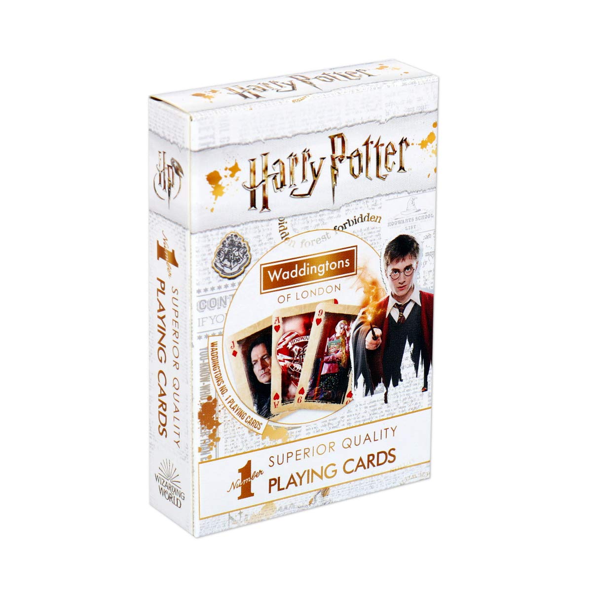 Famous Witches and Wizards Card Bundle