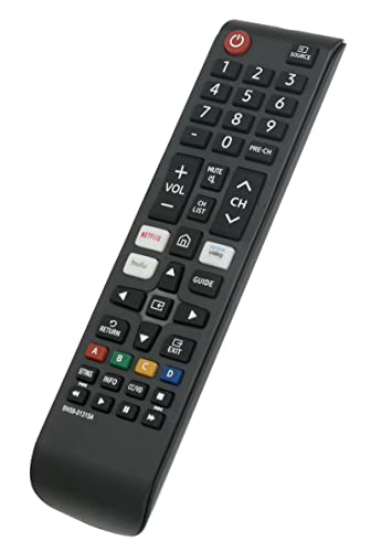 BN59-01315A Replaced Remote fit for Samsung Smart TV UN43RU7100 UN43RU7200 UN43RU710D UN50RU7100 UN50RU7200 UN50RU710D UN55RU7100 UN55RU7200 UN55RU710D UN58RU7100 UN58RU7200 UN58RU710D BN59-01315J