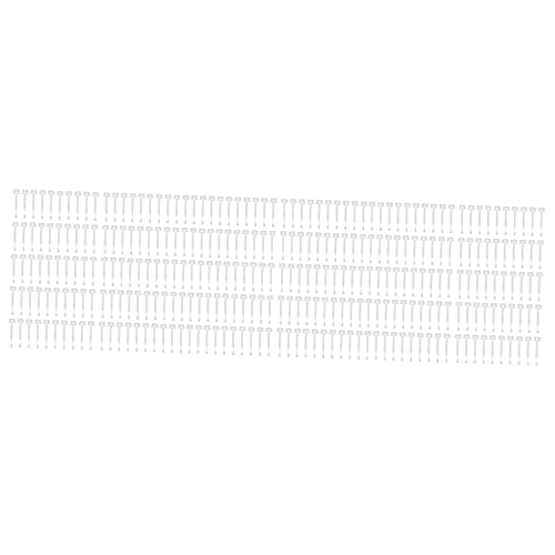 minkissy Nail Polish Bottle Brush 300 Pcs Nail Kits Disposable Nail Nail for Nail Art Liquid for Nail Salon Nail Art Pinceles Para Uñas Acrilicas Dip Liquid Household Lip Gloss Brush